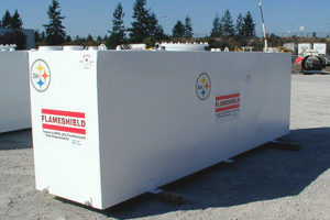 Steel Rectangular & Cube Tanks | Greer Tank, Welding & Steel