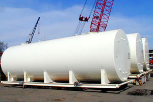 STI Fireguard® Tanks for Fuel & Chemicals | Greer Tank, Welding & Steel