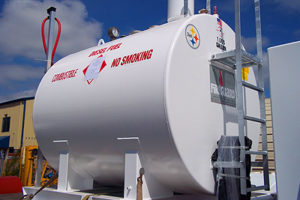 STI Fireguard® Tanks for Fuel & Chemicals | Greer Tank, Welding & Steel