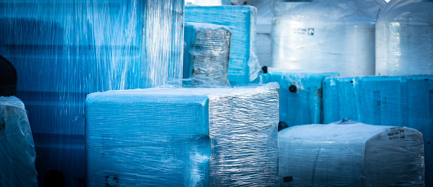 Polythylene Plastic Ice Melt Tank | Greer Tank, Welding & Steel