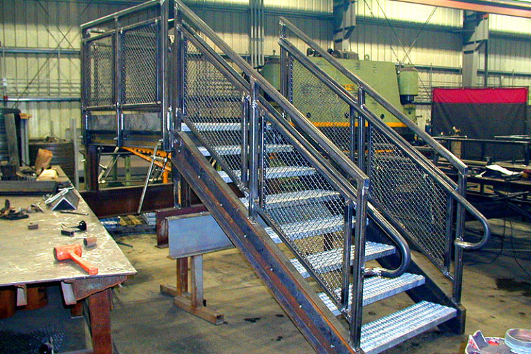 Custom Metal Fabrication - Steel, Aluminum & Stainless | Greer Tank & Steel