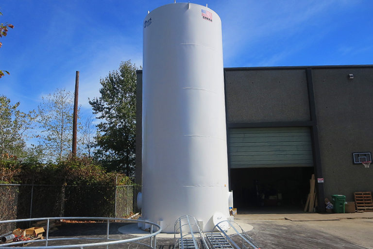Custom Tank Fabrication - Above & Below Ground Tanks | Greer Tank & Steel